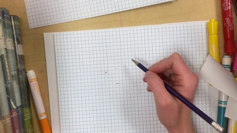 Pixel Art with Graph Paper! | Centre of Excellence for Digital Innovation