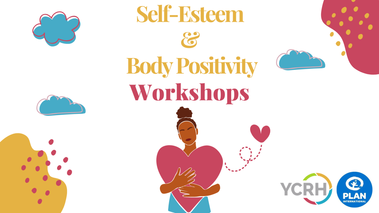 FREE Self-Esteem & Body Positivity Workshops for MIDDLE & High School ...