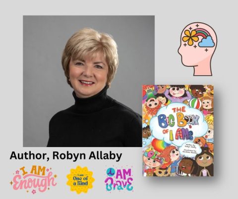 Gr.3-5: The Big Book of I Ams Book Guide | Centre of Excellence for Health